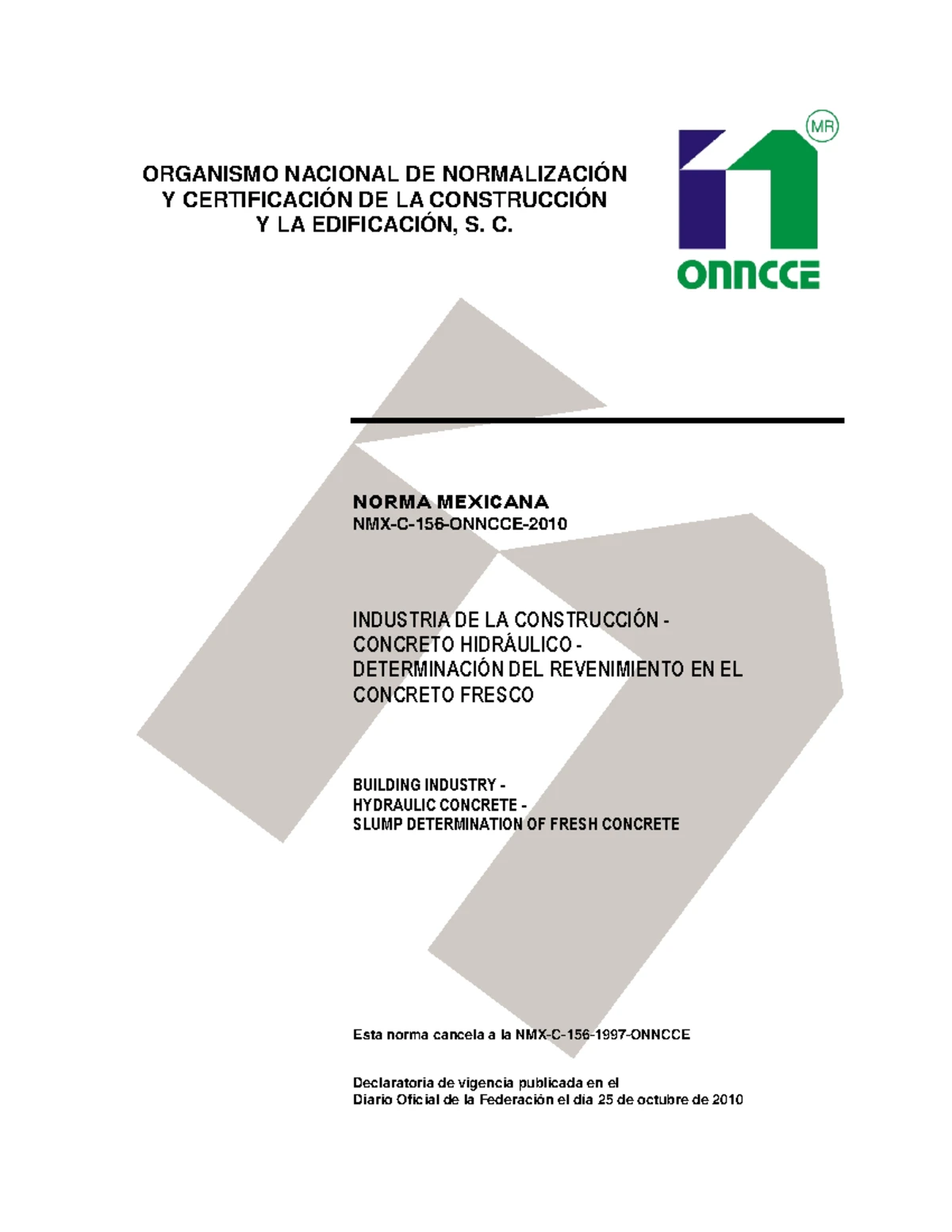 NMX-C-161- Onncce-2013 . Muestreo - ORGANISMO NACIONAL DE NORMALIZACIÓN ...