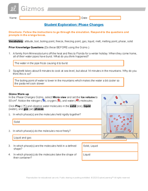 Magnetism SE gizmo assignment - Name: Riley Sanders Date: 3-7- Student ...