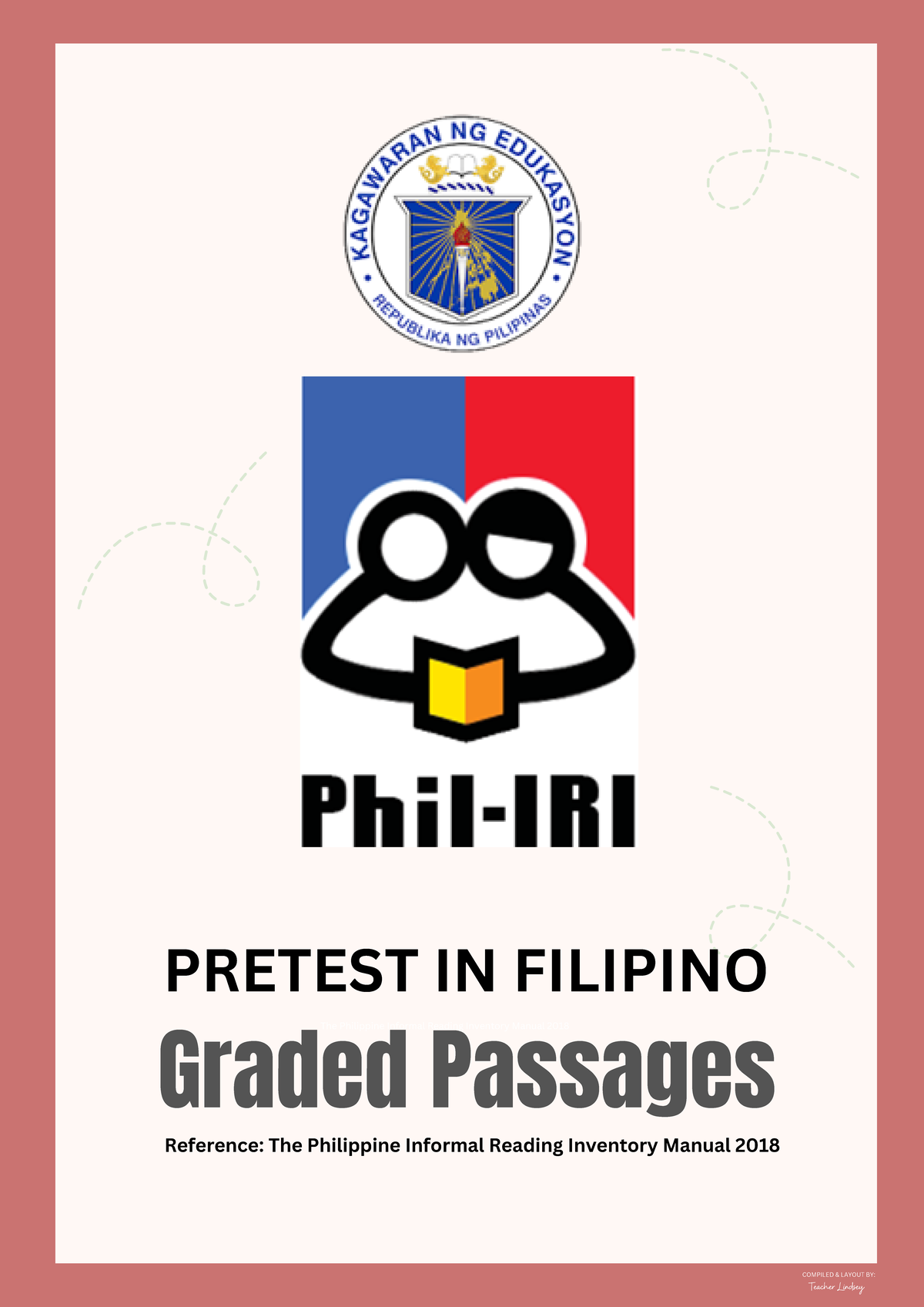 PHIL 101 IRI Passages Pretest: Filipino Reading Inventory - Studocu