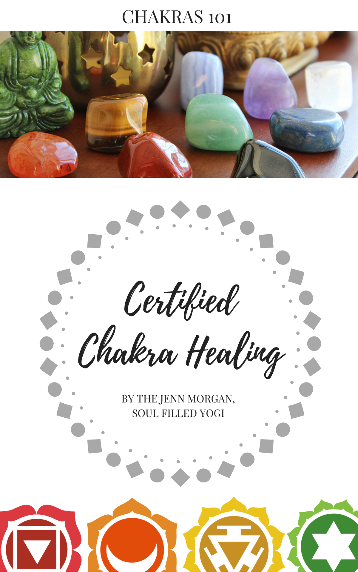 CHAKRAS 101: A Comprehensive Guide to Chakra Healing - Studocu