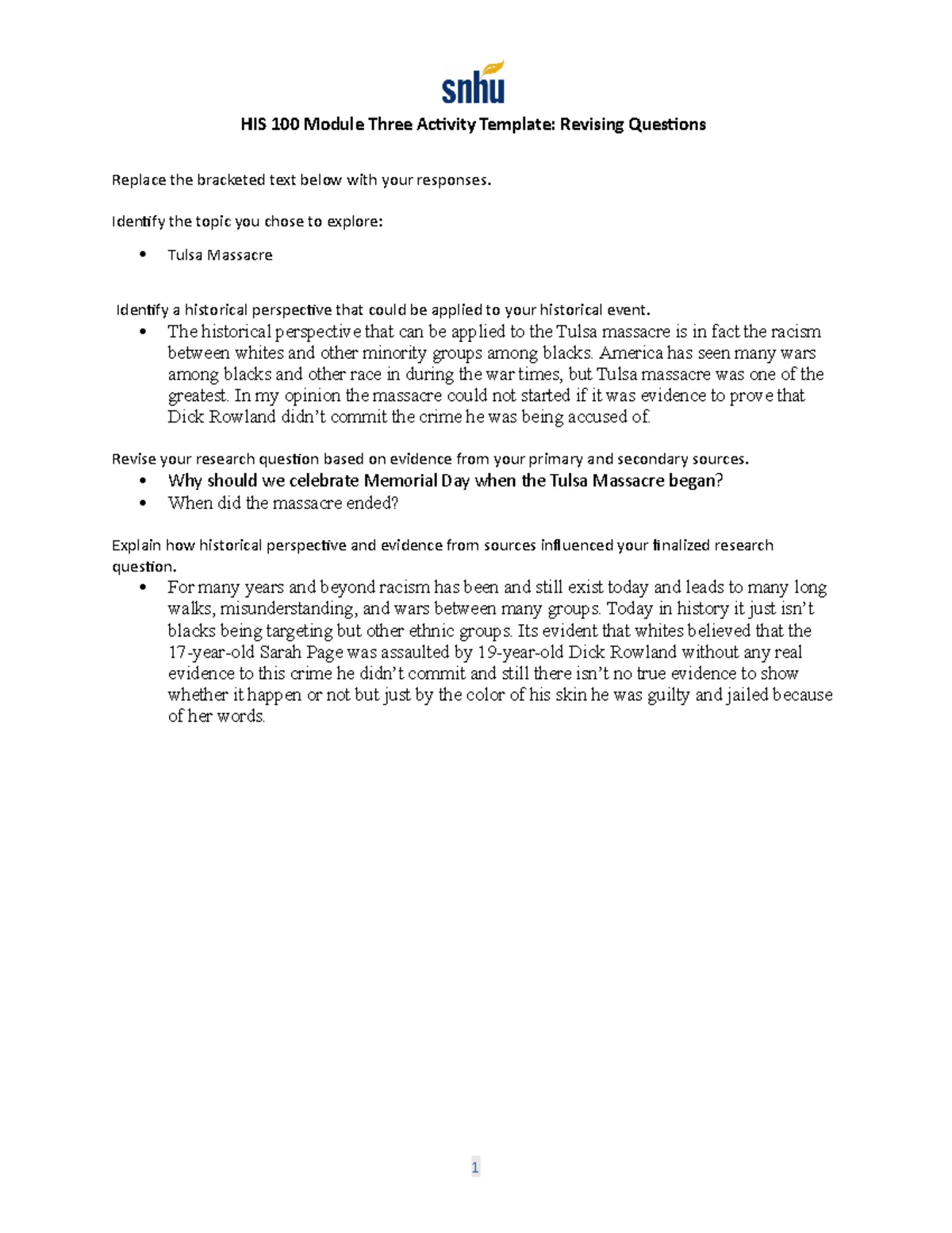 HRM-360 Milestone One: Turnover Reports & People Analytics Overview ...