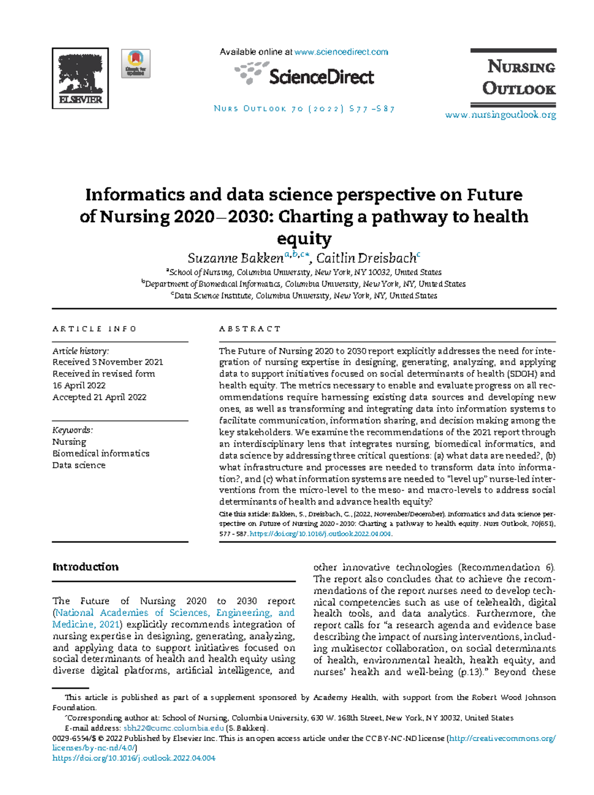 PIIS0029655422000 63 X - Informatics and data science perspective on ...