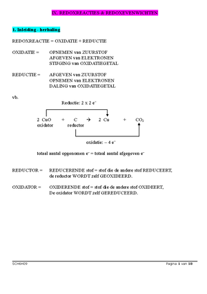 3. Metalen en niet-metalen - Metalen en niet-metalen Bouw PSE o ...