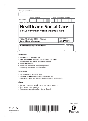 Lit Charts Quick Guide to Literary Terms: Definitions & Examples - Studocu
