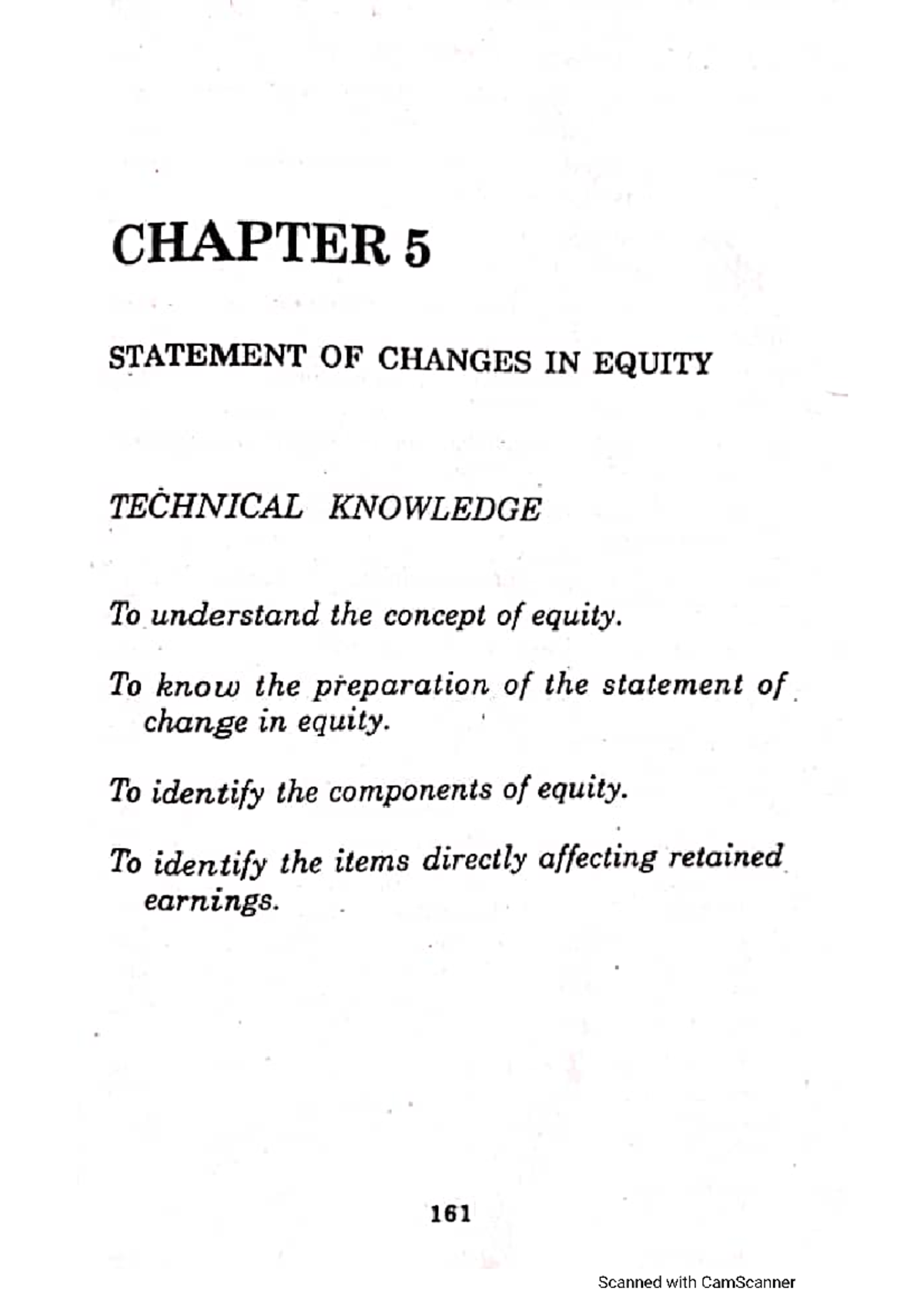 Intermediate Accounting 3 Valix 2020 - Chapter 5 Summary and Insights ...