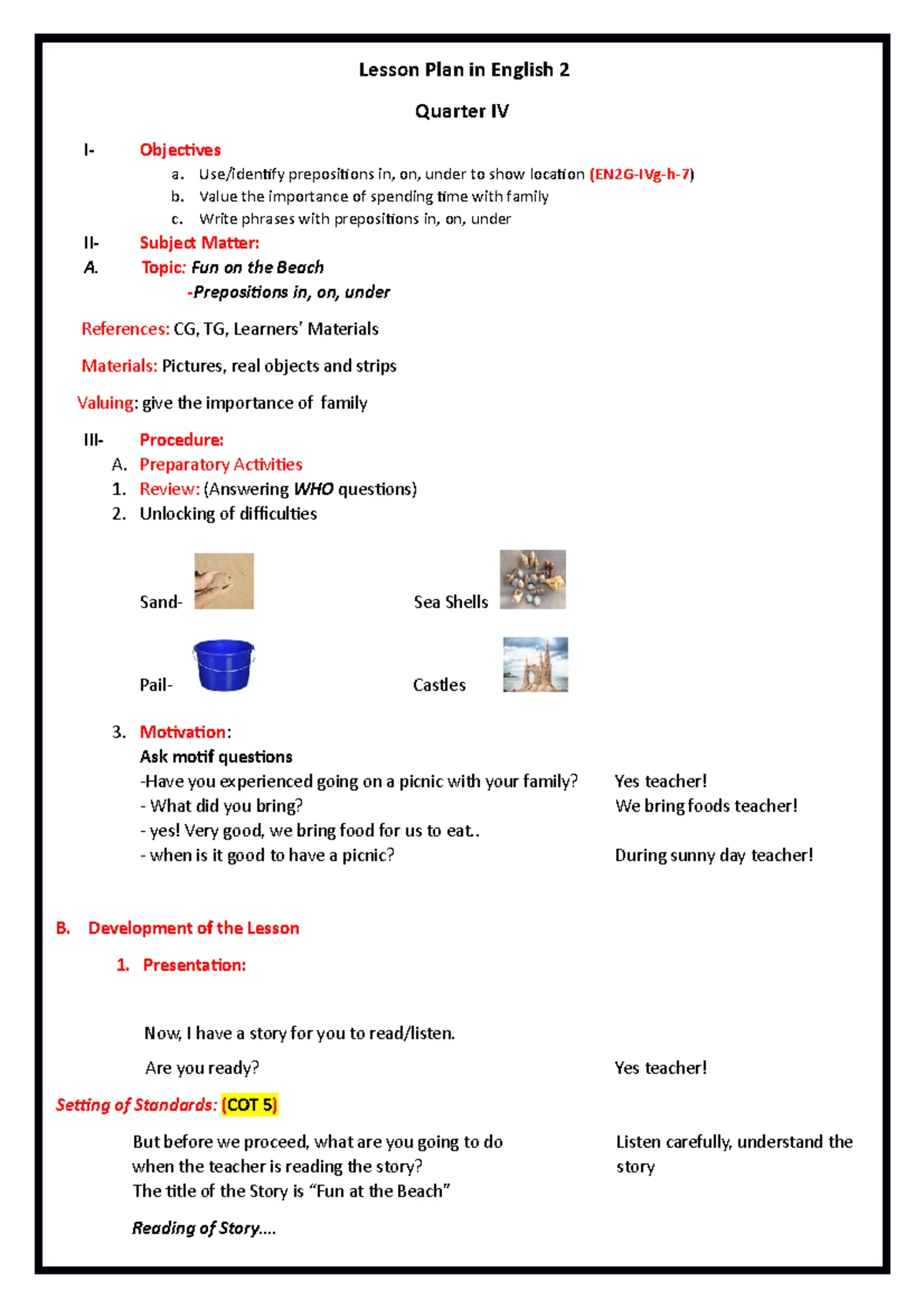 8th Grade Science Lesson Plan: Understanding the Digestive System ...