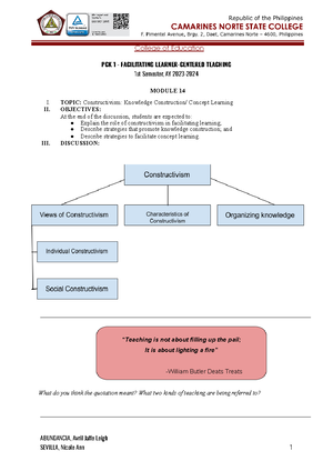 GM Q2 Module 4 - General math - General Mathematics Quarter 2 – Module ...