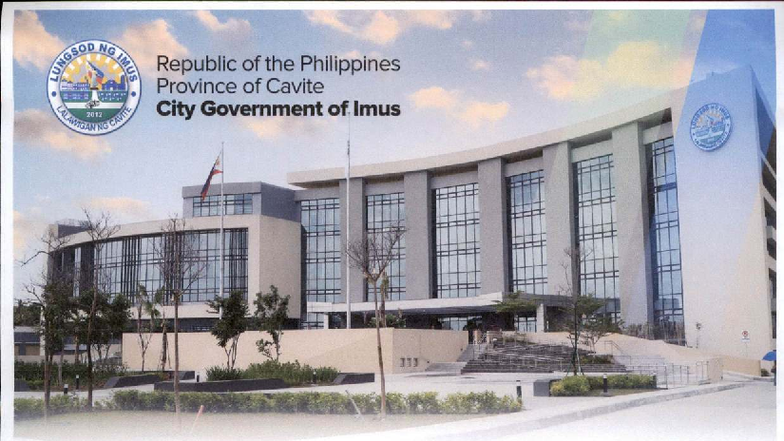 Enhanced Comprehensive Land Use Plan (CLUP) 2018-2027 for Imus City ...