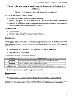 Cours Synthese DE CEJM 1ERE Annee - COURS SYNTHESE DE CEJM 1ERE ANNEE THEME 1 : L’INTEGRATION DE ...