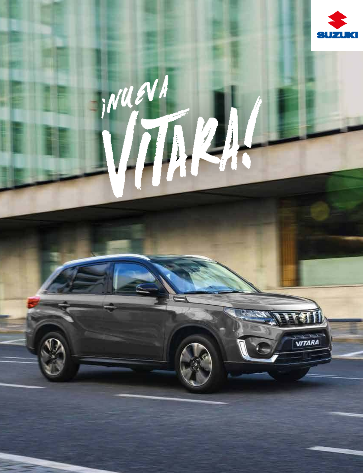 New Vitara Technical Specifications Document - Studocu