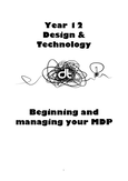 design and technology - Grade: 12 - New South Wales Higher School ...