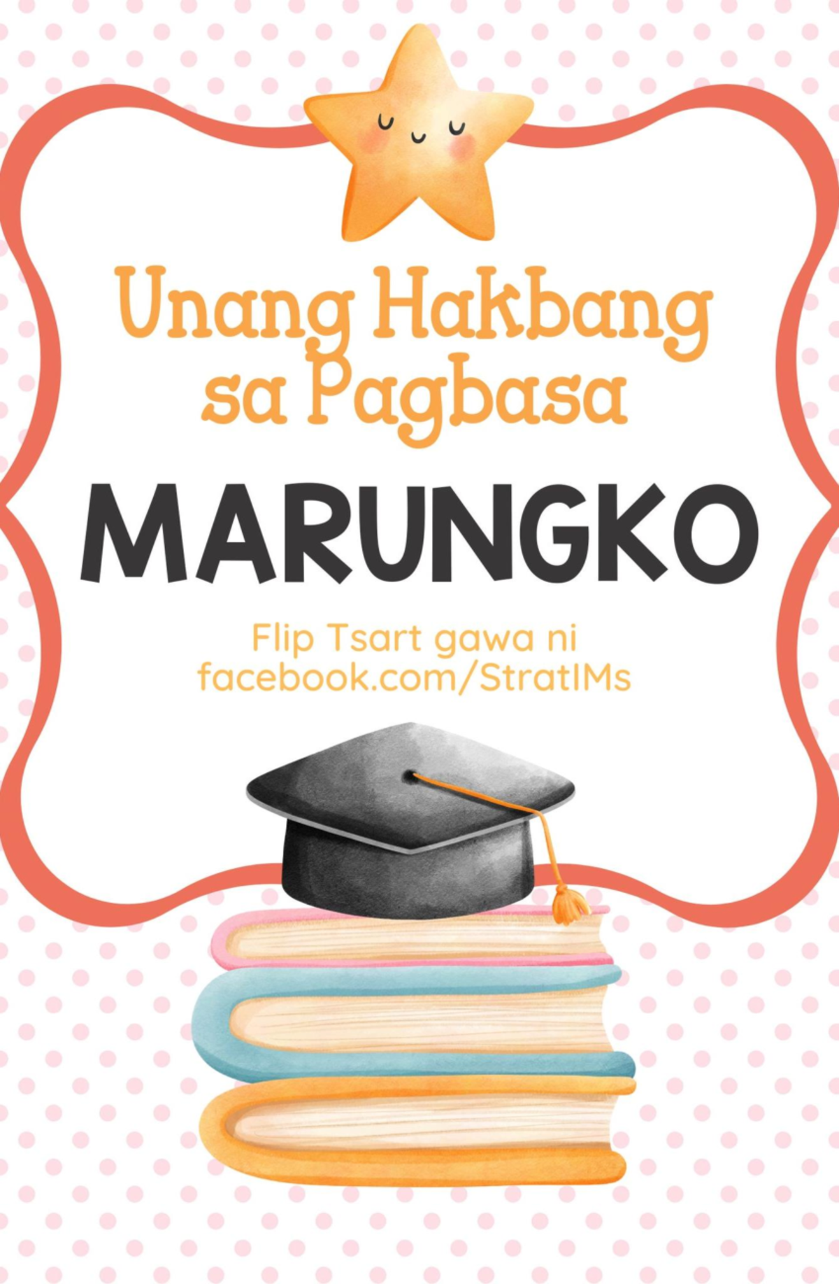 Marungko Flip Tsart Aralin 1-19 Study Notes - Studocu