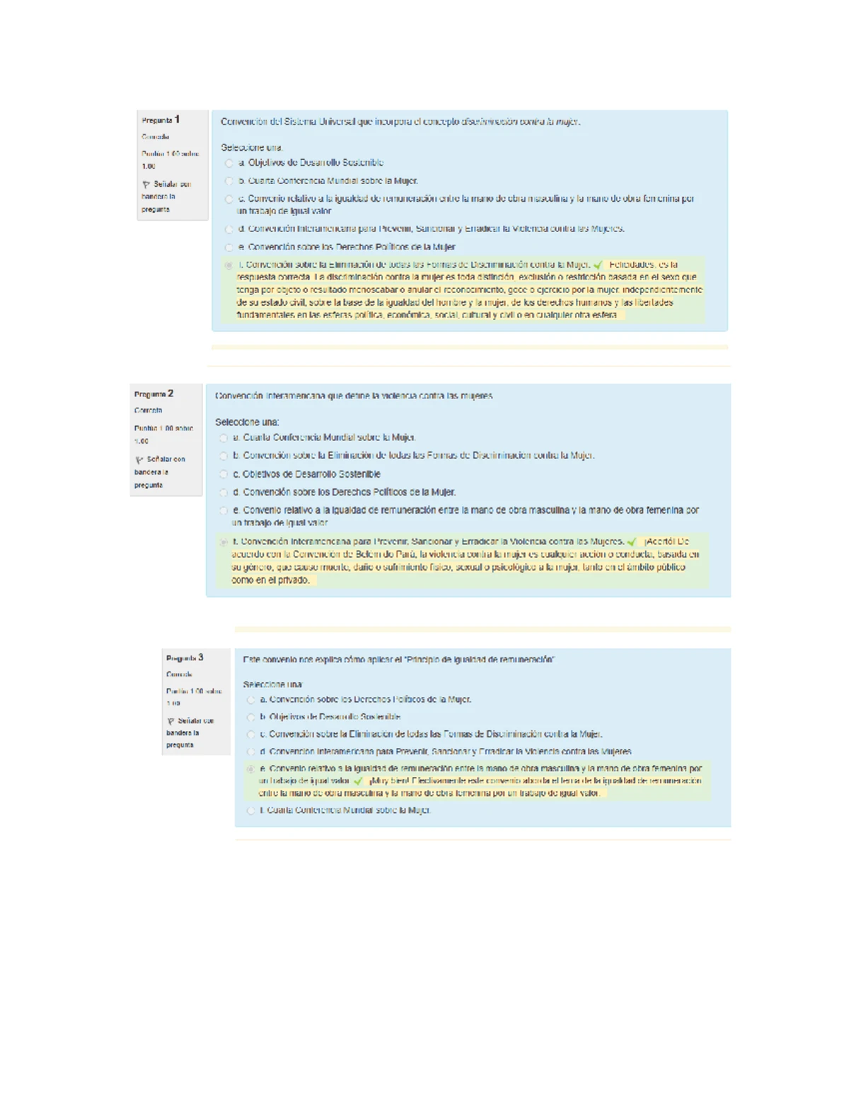 524451105 Modulo 2 Actividad Los Derechos de Las Mujeres y La Autonomia Fisica - Comenzado en ...