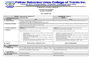 Grading Sheet Cover - English - Physical Education Sheet Work Immersion ...