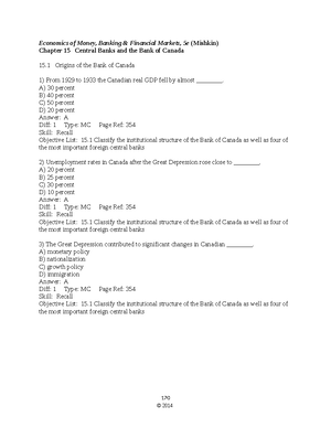 Chapter 7 - M/C with answers - Chapter 7 Consumers, Producers, and the ...