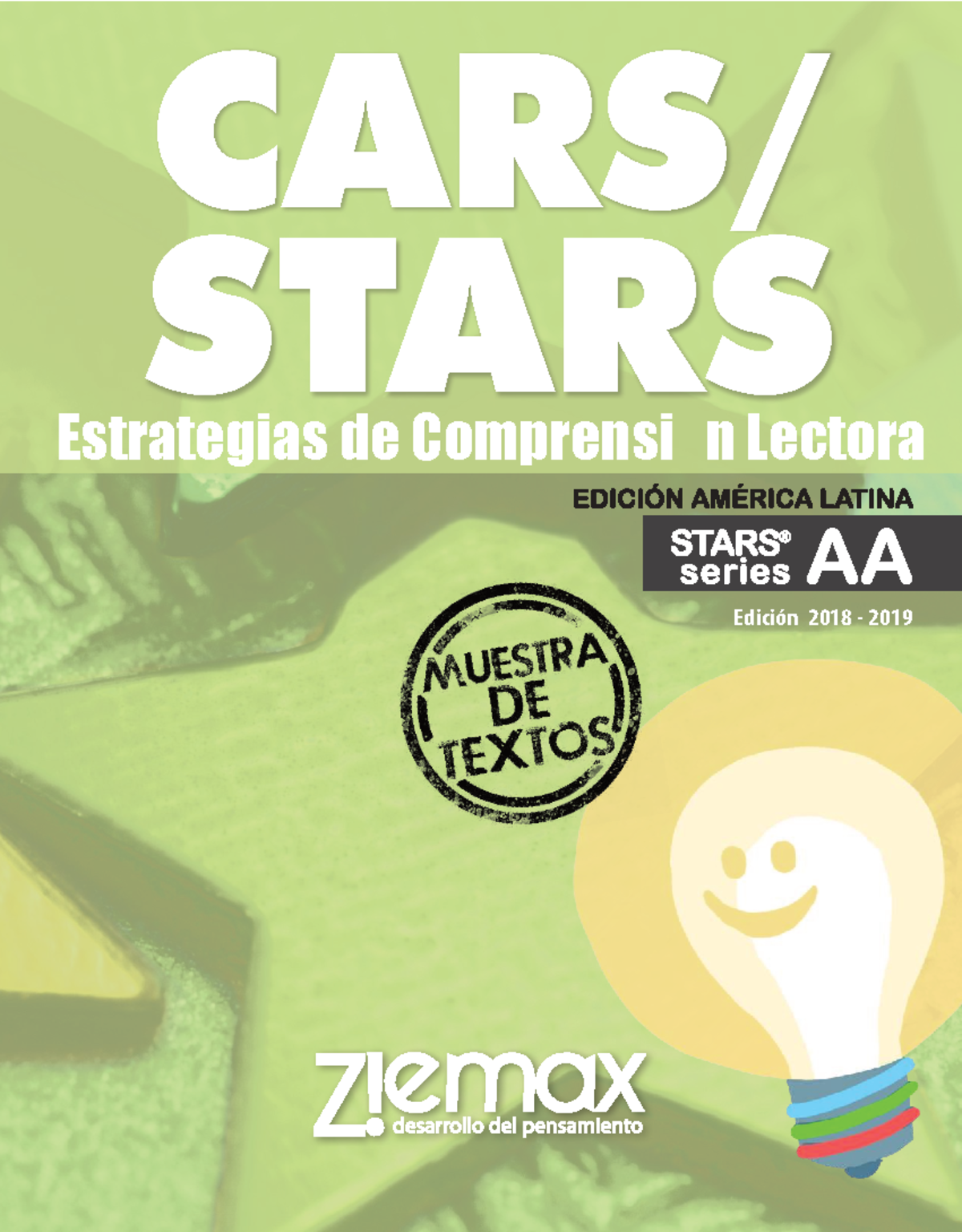 Abstract CARS Stars AA 2019 - Edición 2018 - 2019 Estrategias de ...