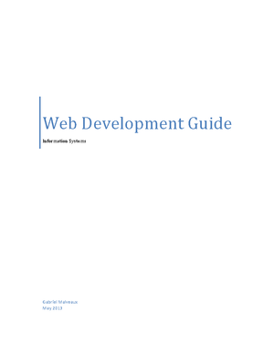 System Development notes - System Development notes Introduction System ...