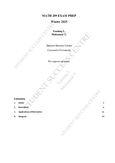 MATH 209 - Concordia - Fundamental Mathematics II - Studocu
