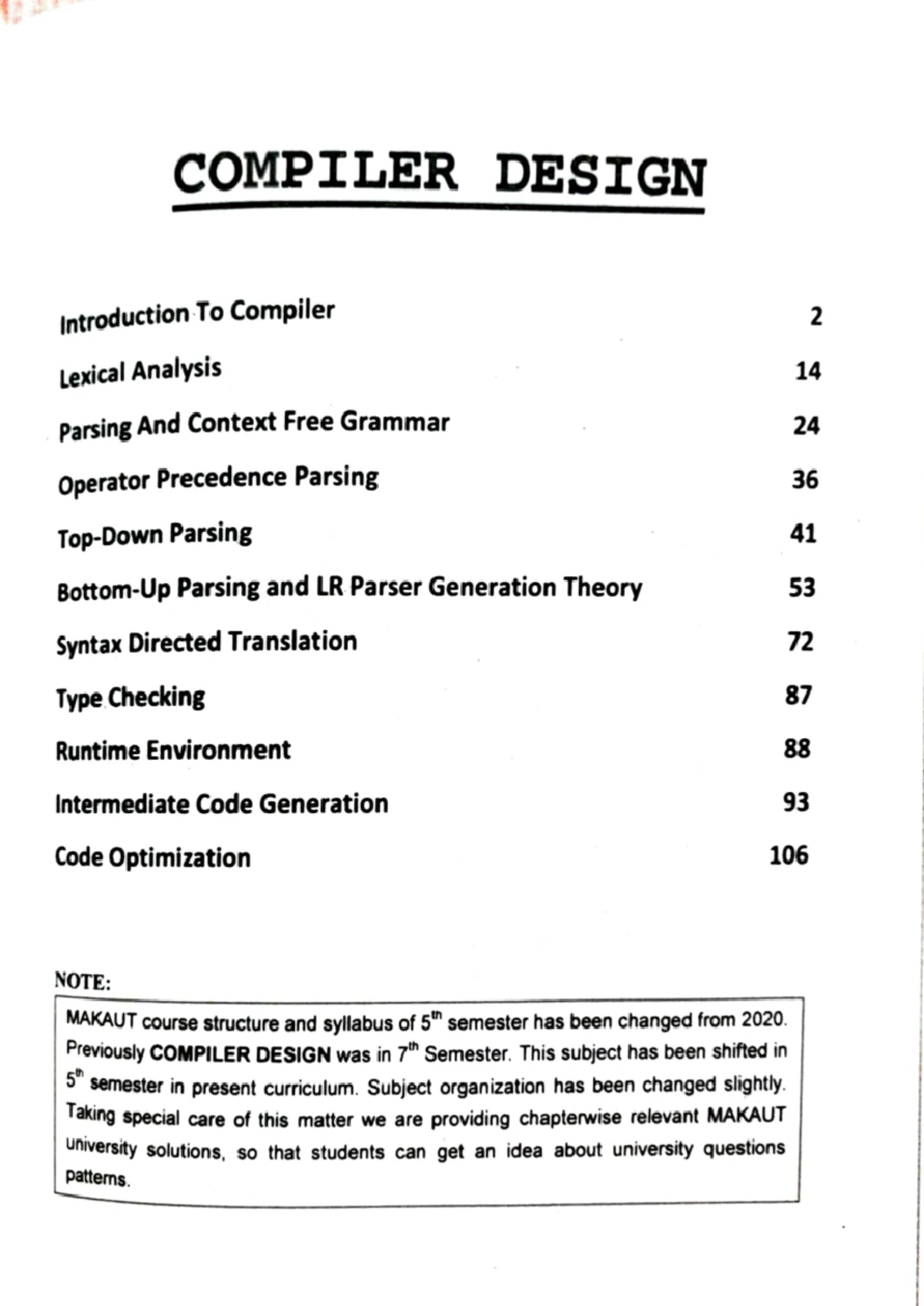 OOP Concepts and Abstract Data Types (ADT) - Notes for CS101 - Studocu