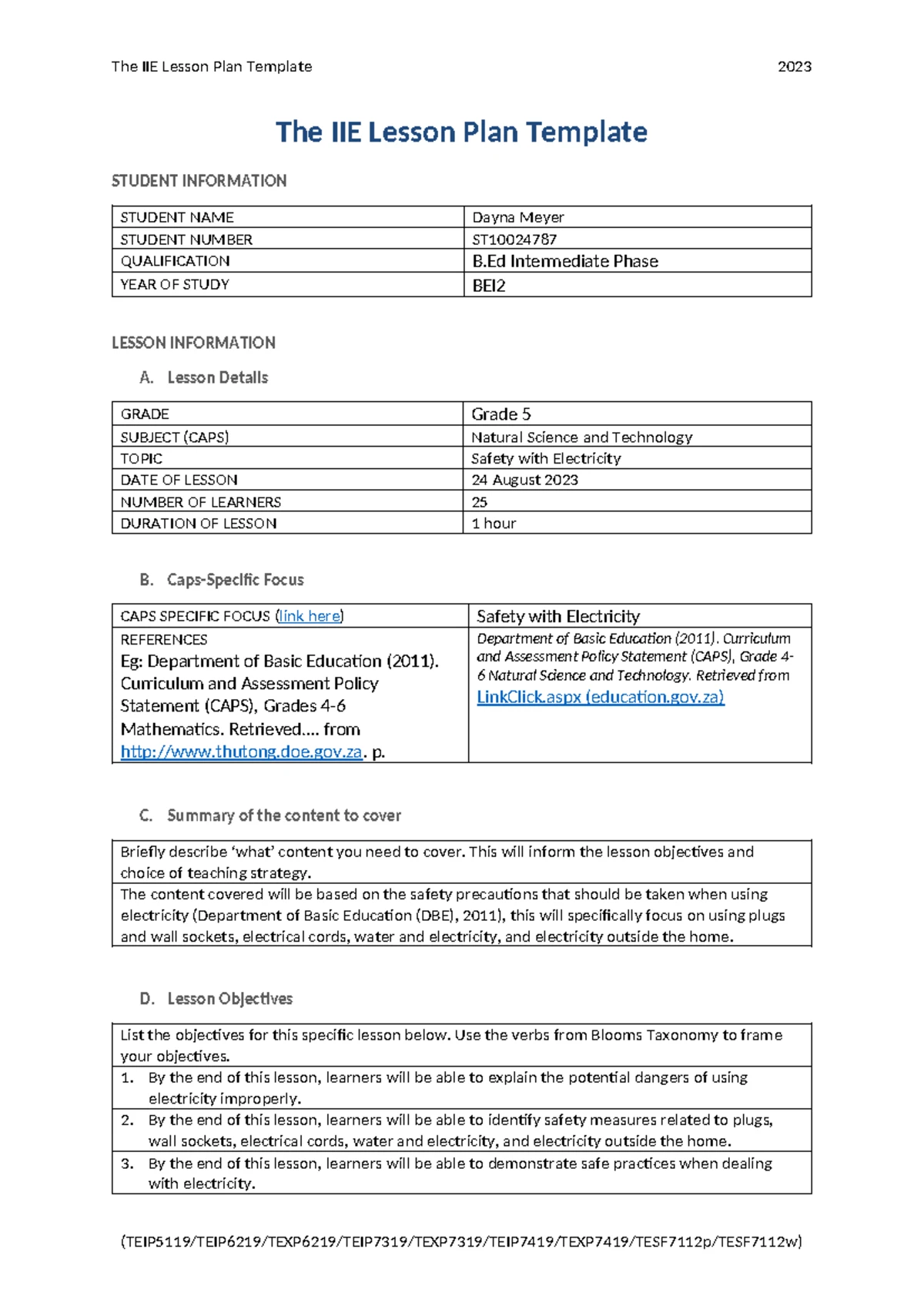 Grade 7 History Term 3: Colonisation of the Cape (17th-18th Centuries ...