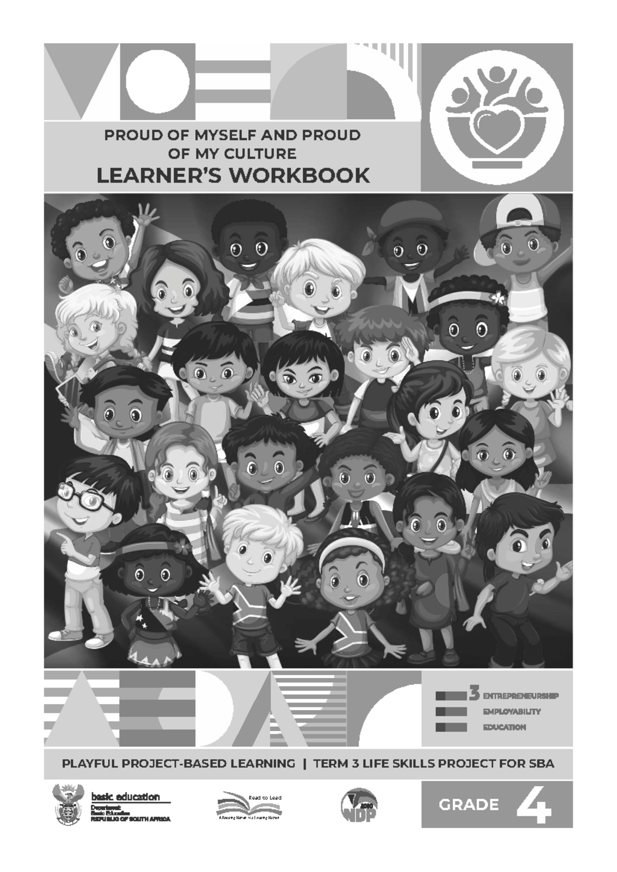 Grade 4 Term 3 Life Skills Project: Culture Workbook 82007 2352 - Studocu