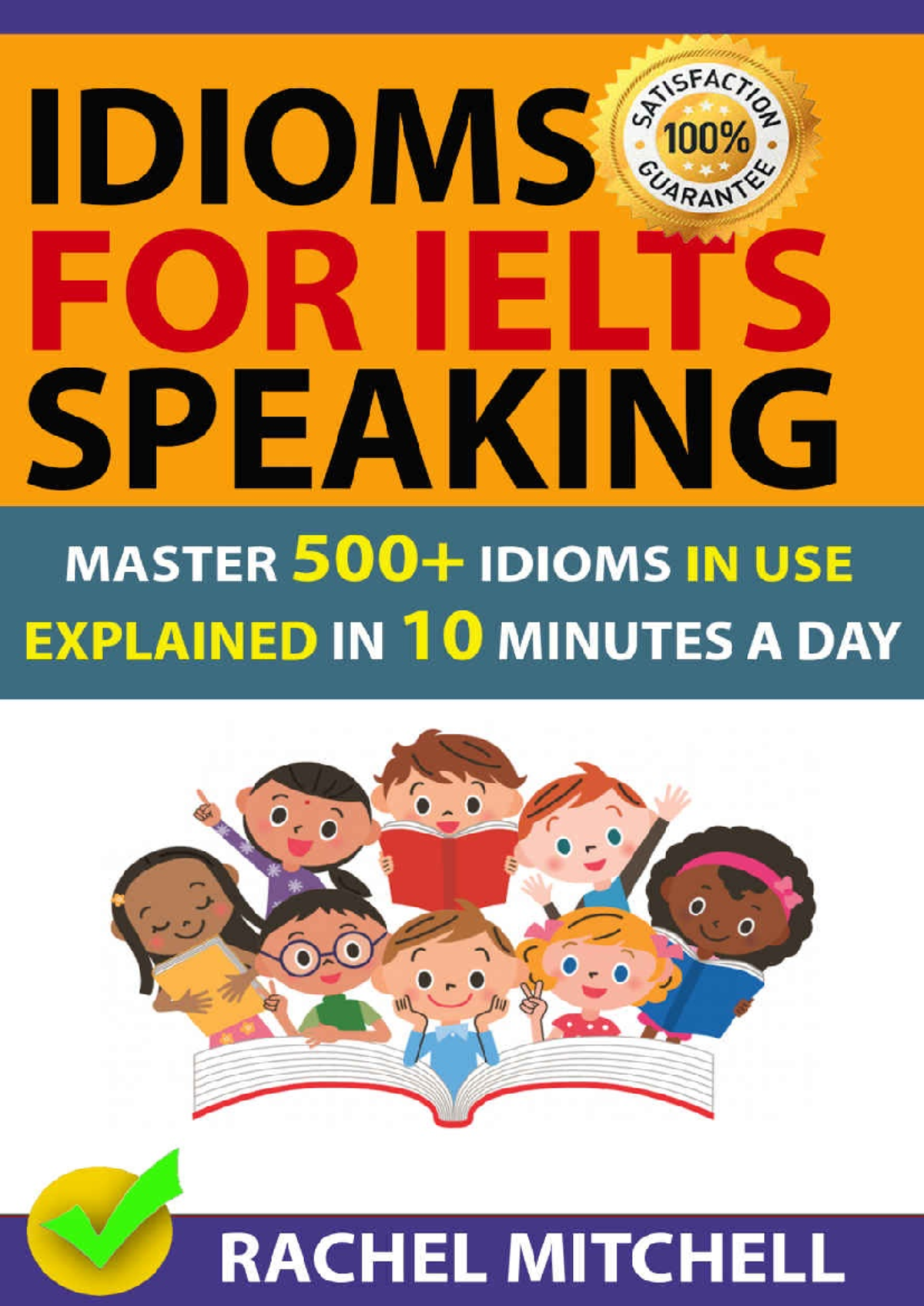 Idioms For Ielts Speaking - Rachel Mitchell - Idioms For Ielts Speaking ...