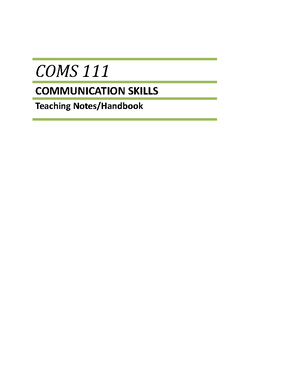 Communication Pathways - Definition of key terms Communication pathways ...