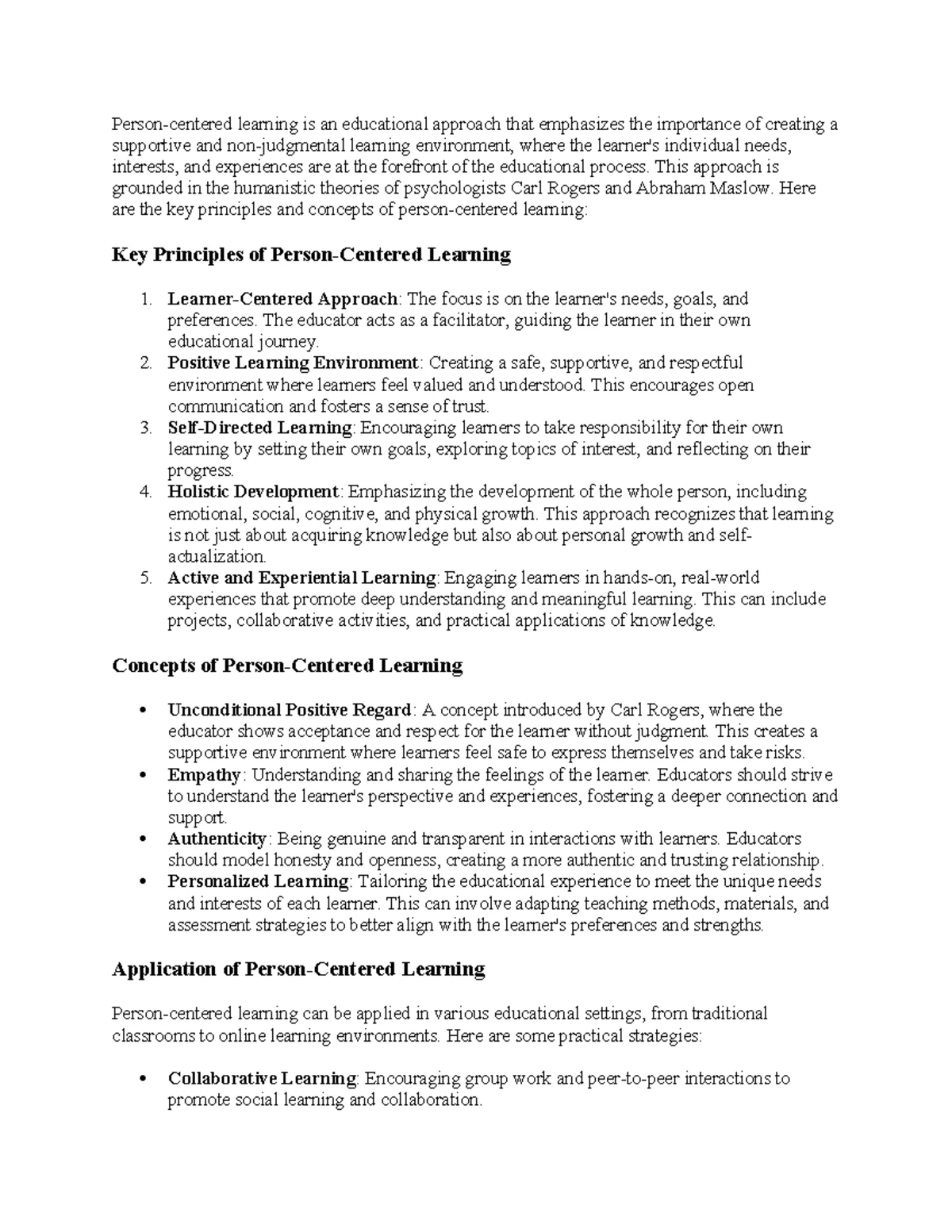 Normative vs. Nonnormative Influences in Developmental Psychology - Studocu