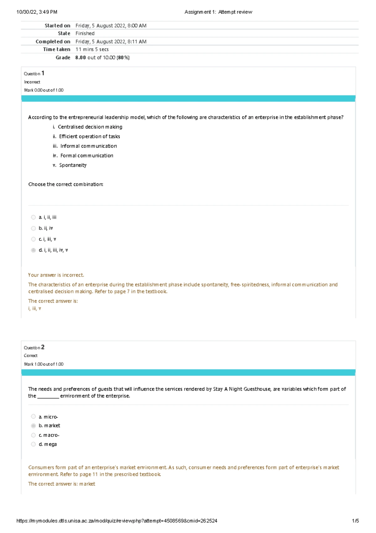 MNB1601 Assignment 2 Attempt 1: Marketing Research Insights and ...