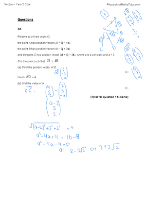 05b Practice tests Set 23 - 1H PDF - GCSE Mathematics Practice Tests ...