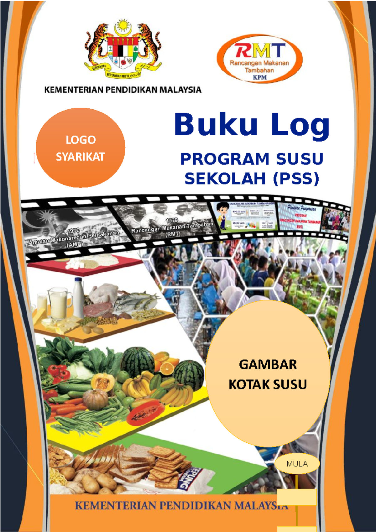 Buku Log Program Susu Sekolah (PSS) 2022 - Studocu