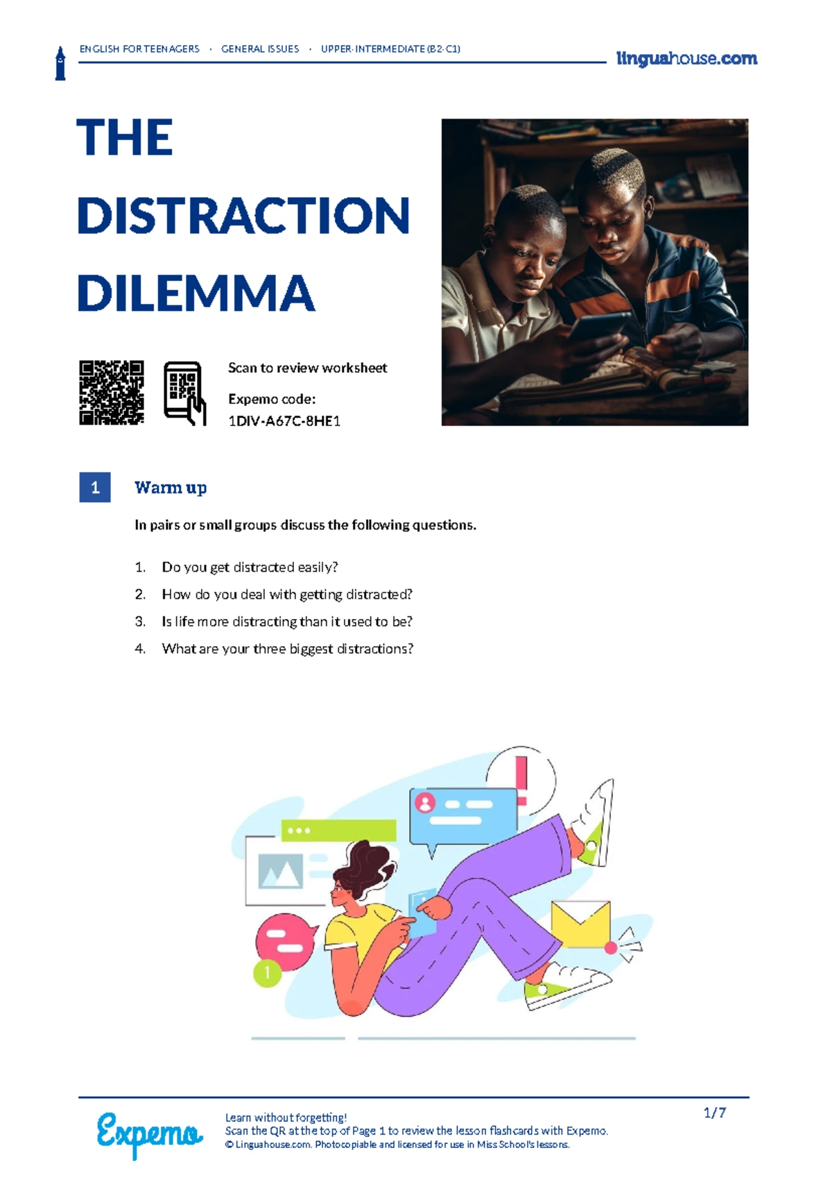 Pre-Intermediate (A2-B1) Vocabulary: Describing Appearance Guide - Studocu