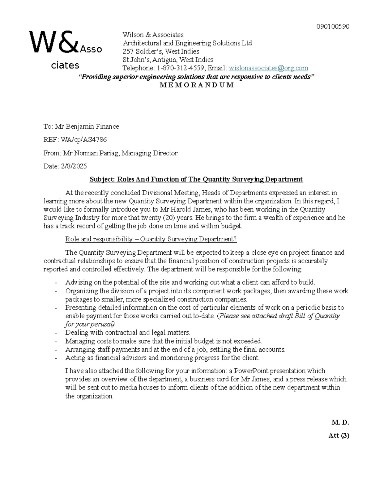 GOE SBA - Csec geography sba sample- GFC training centre - Table of ...