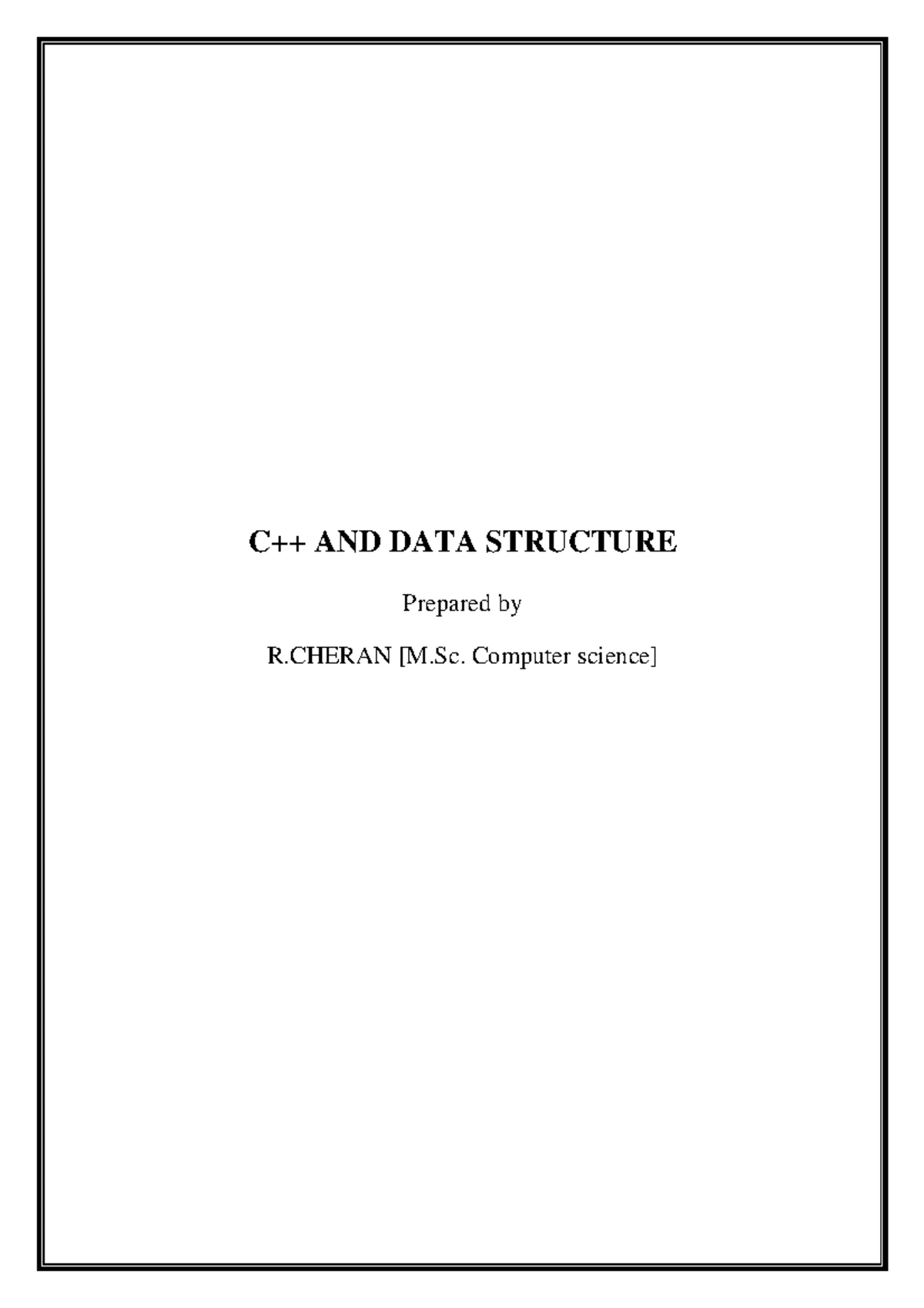 Chapter 1 - Advanced LibreOffice Writer Styles and their Applications ...