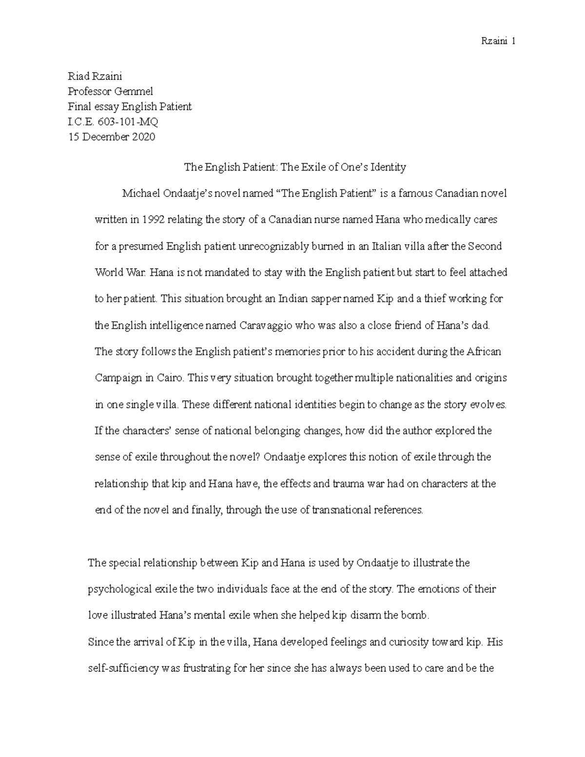 English Exit Exam Prep Guide: Strategies for Success - Studocu