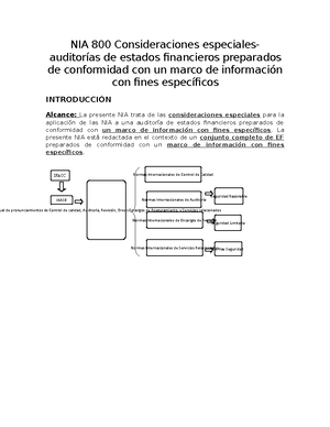 NIA 701 - Resumen de la norma internacional de auditoría - NIA 701 ...