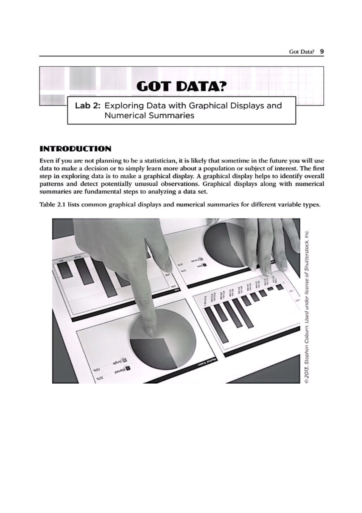 Lab Notes for Data Analysis Techniques in STAT 201 - Studocu