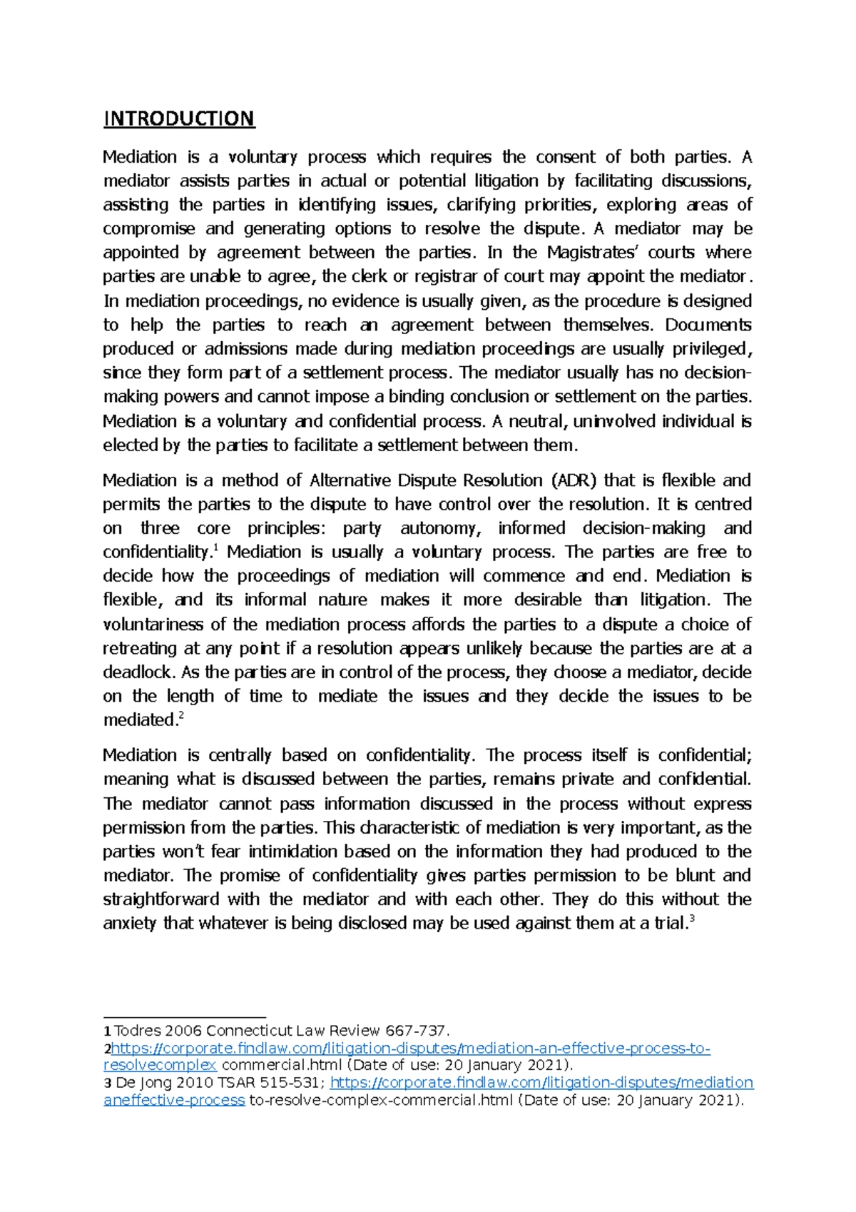 7. Local Area Network - Lecture notes 1 - Local Area Network (LAN) A ...
