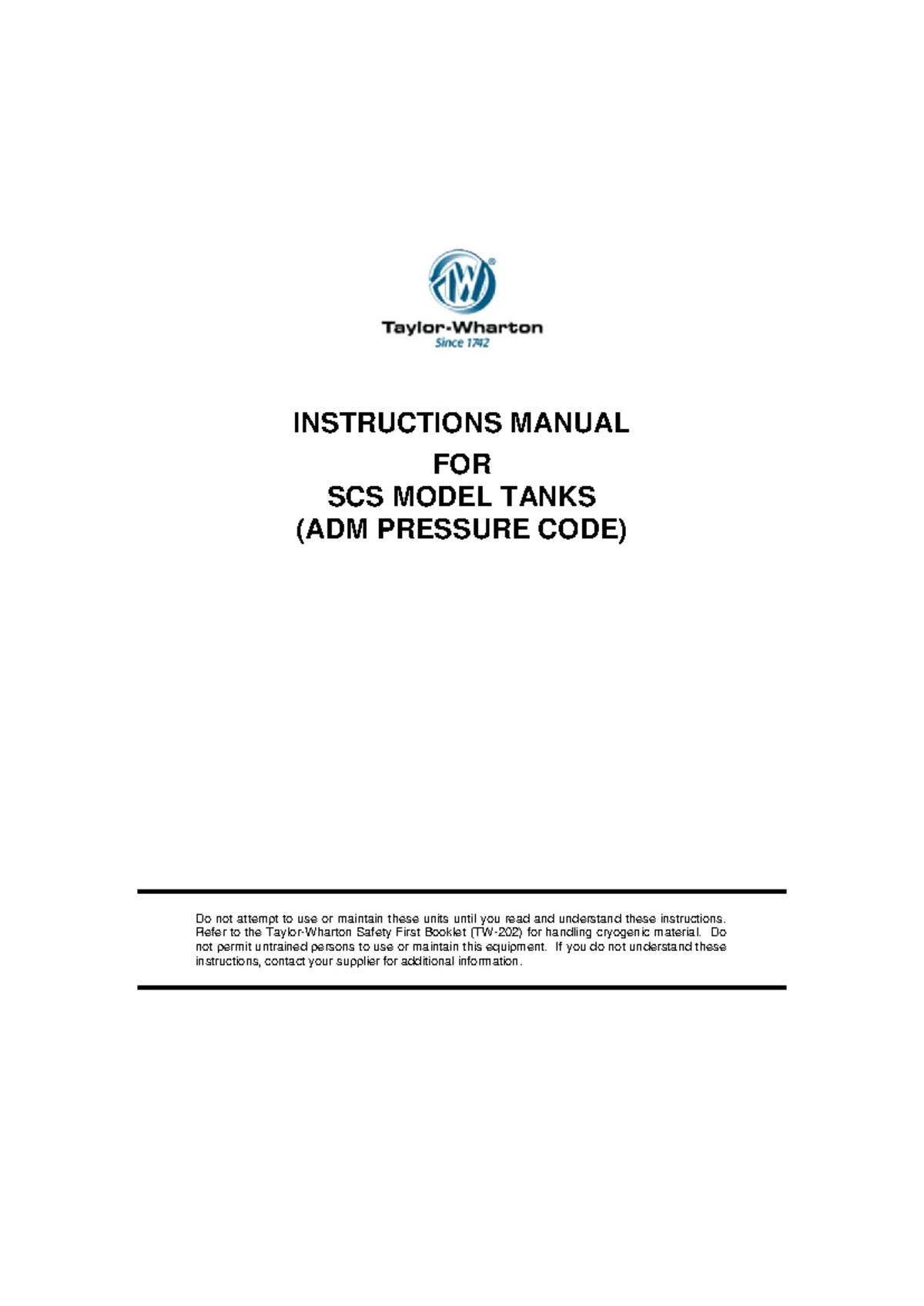 Marine Manual OF Permitted Operation (MOPO) - Notice to Master THIS ...