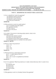 CS8501 - Theory OF Computation Question Bank with Answers - CS8501 THEORY OF COMPUTATION UNIT I ...