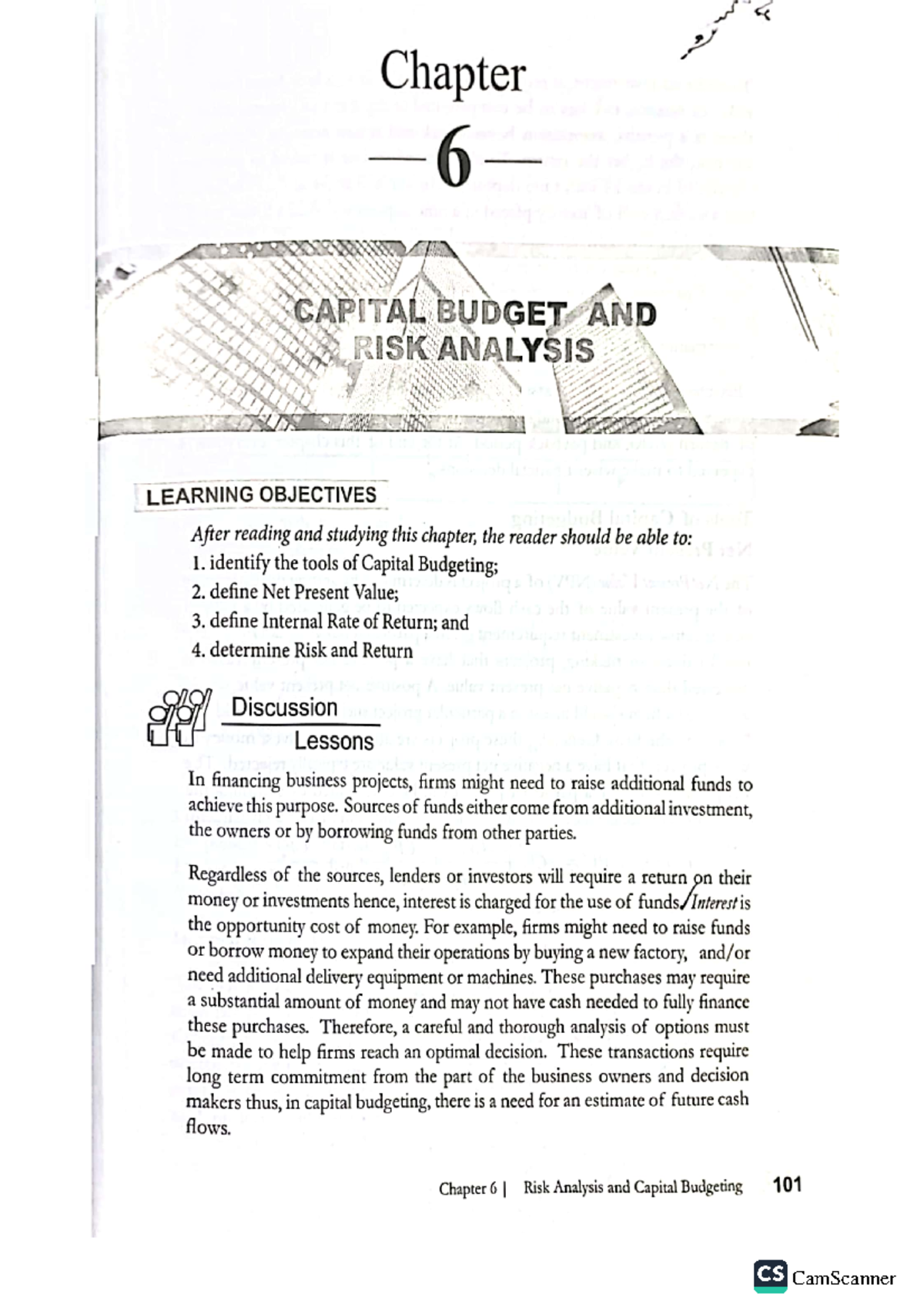 Chapter-6- Mgteco - This is chapter 6 Managerial economics - Chapter 6 ...