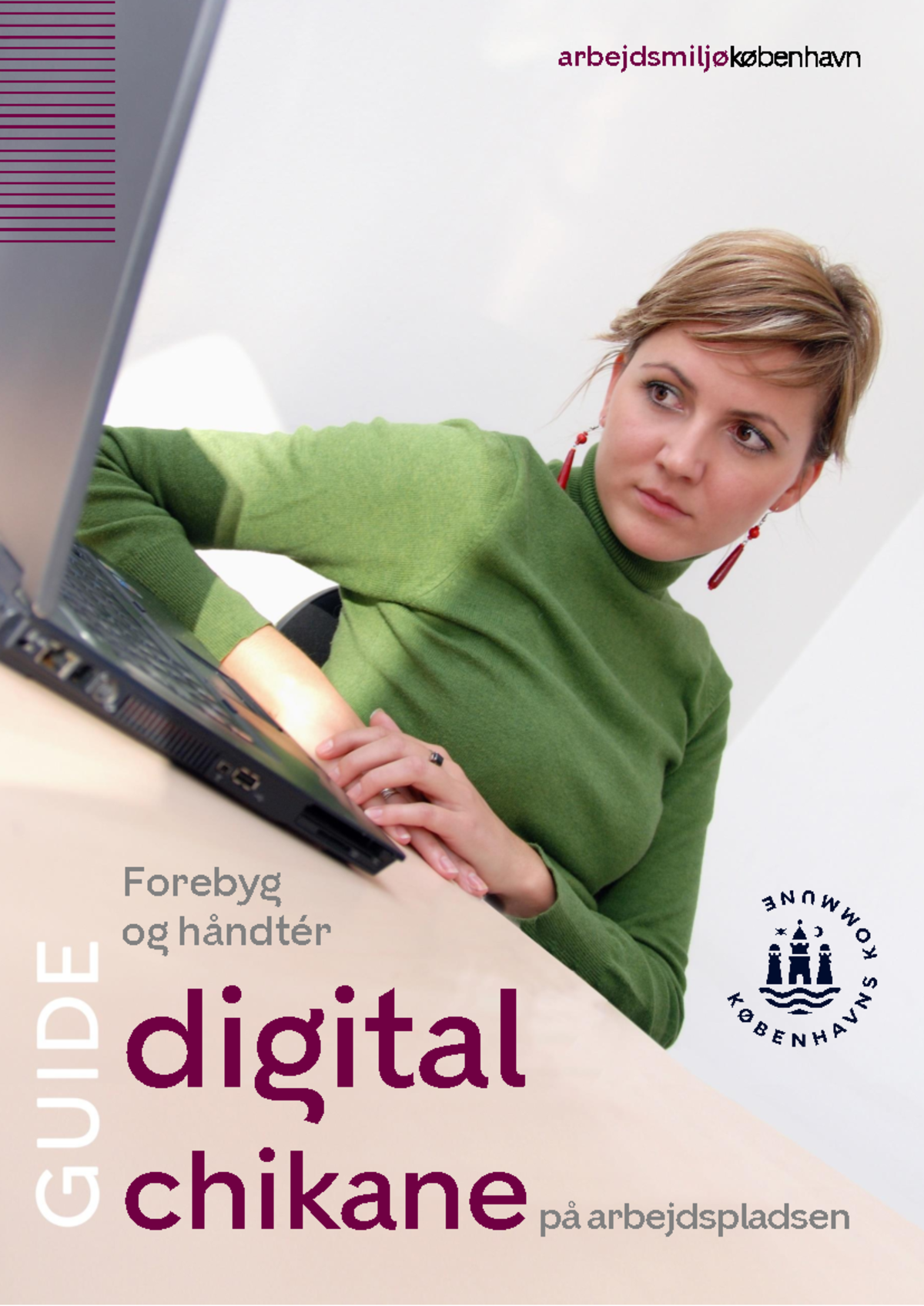 Forebyg og haandter digital chikane 131218 - Forebyg og håndtér digital ...