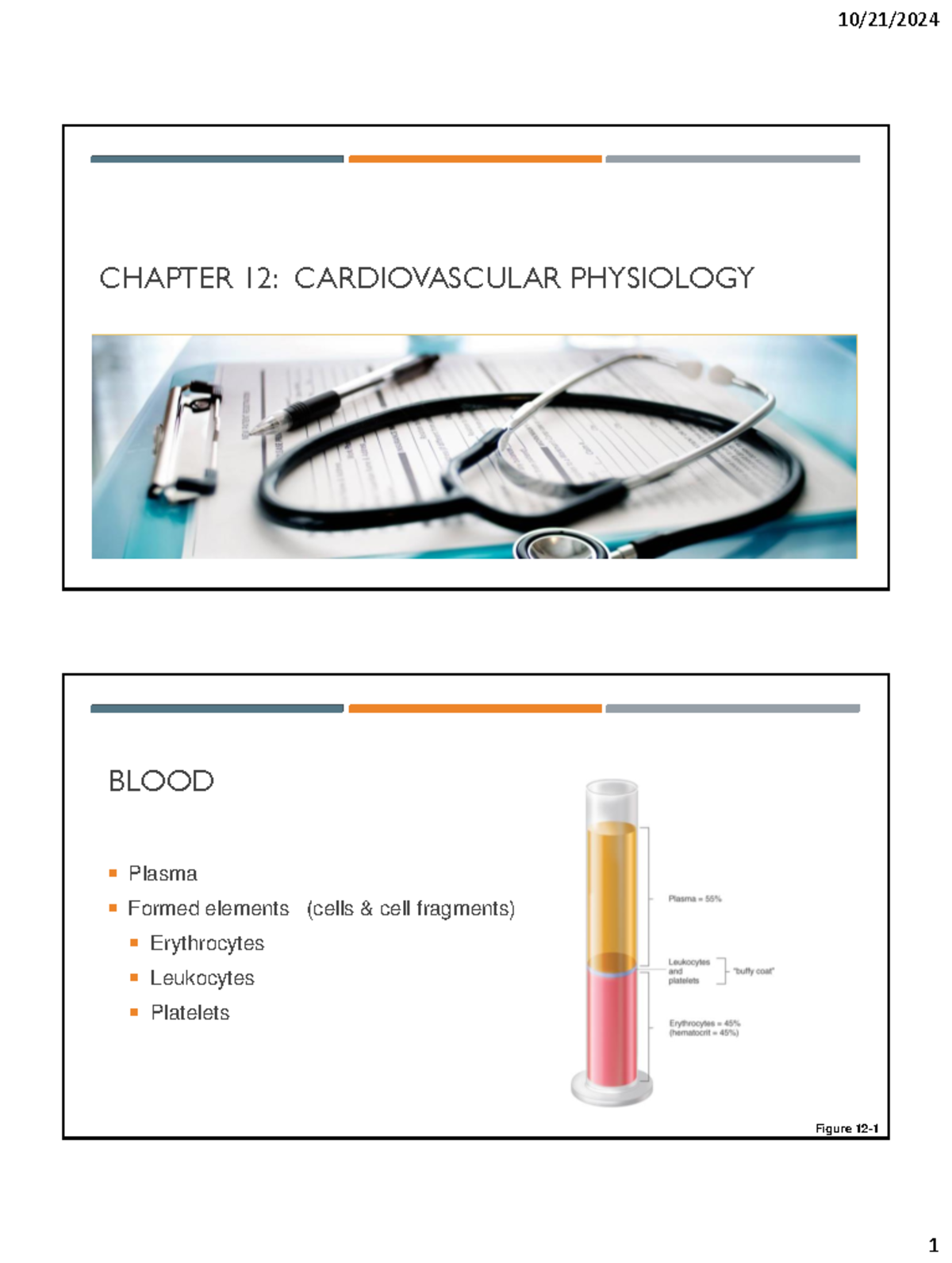 Cardiovascular Physiology Overview: Key Concepts and Mechanisms ...