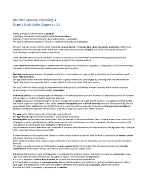 EOCR- Exercise 38 - for class - Review Sheet: Exercise 38 Anatomy of ...