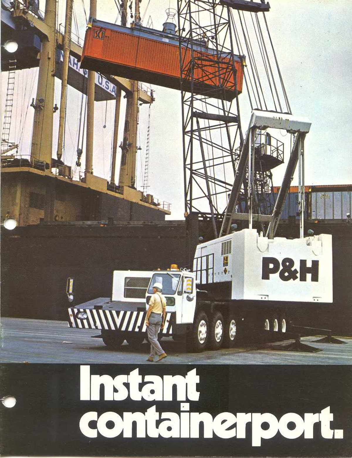 6250-TC Brochure: Crane Manual & Load Ratings Guide - Studocu