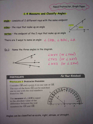 Topic 3 form A - math - Name Topic 3 Assessment Form A 1. Jocelyn ...