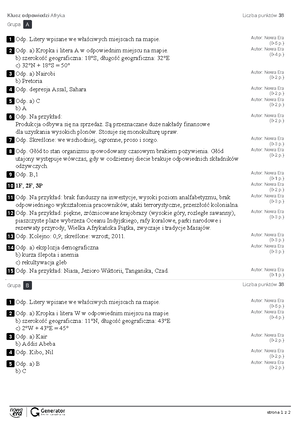 Wulkany i trzesienia ziemi karta pracy - Wulkany i trzęsienia ziemi na ...