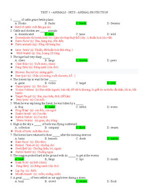 Sol3e int short test answer keys b - Short Test Answer Keys B ...