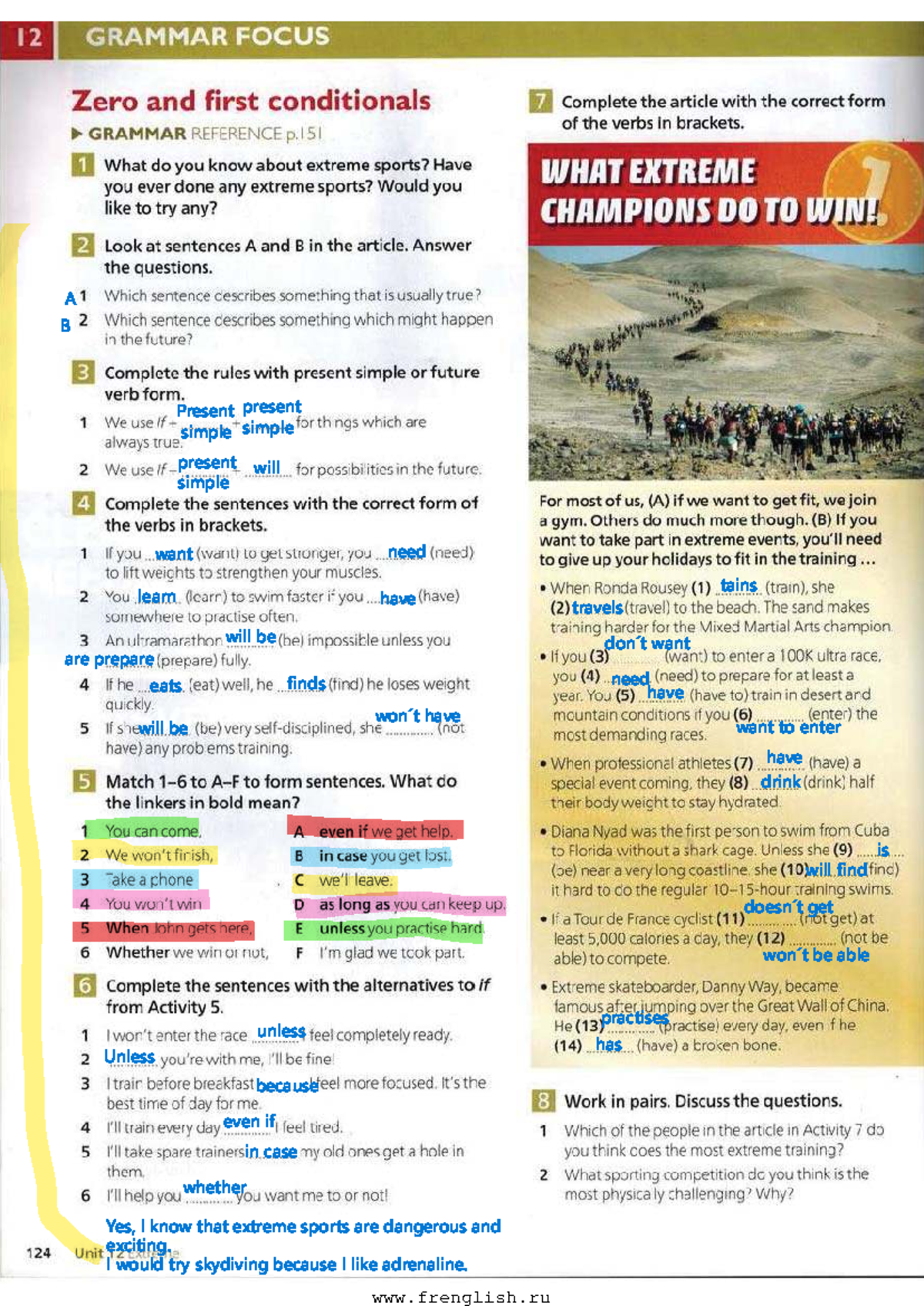 A2 Level Writing Feedback: Week 9 - Simple Past Tense Practice - Studocu