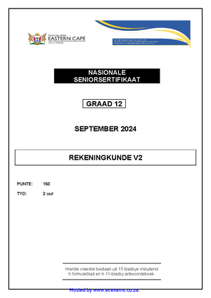 EGD Paper 1 (2023) ENG - NATIONAL SENIOR CERTIFICATE GRADE 12 ...